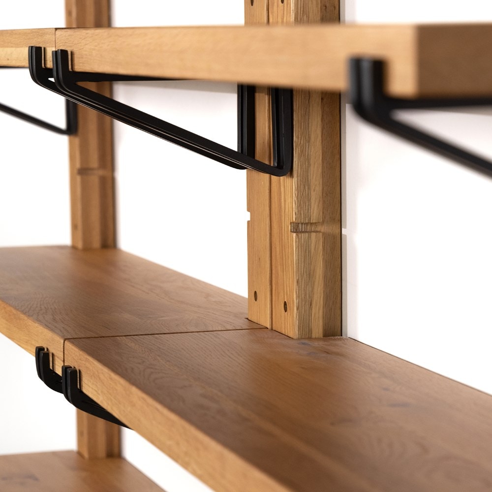 Four Hands Pivott Shelf 232463-001 - Portland, OR | Key Home Furnishings