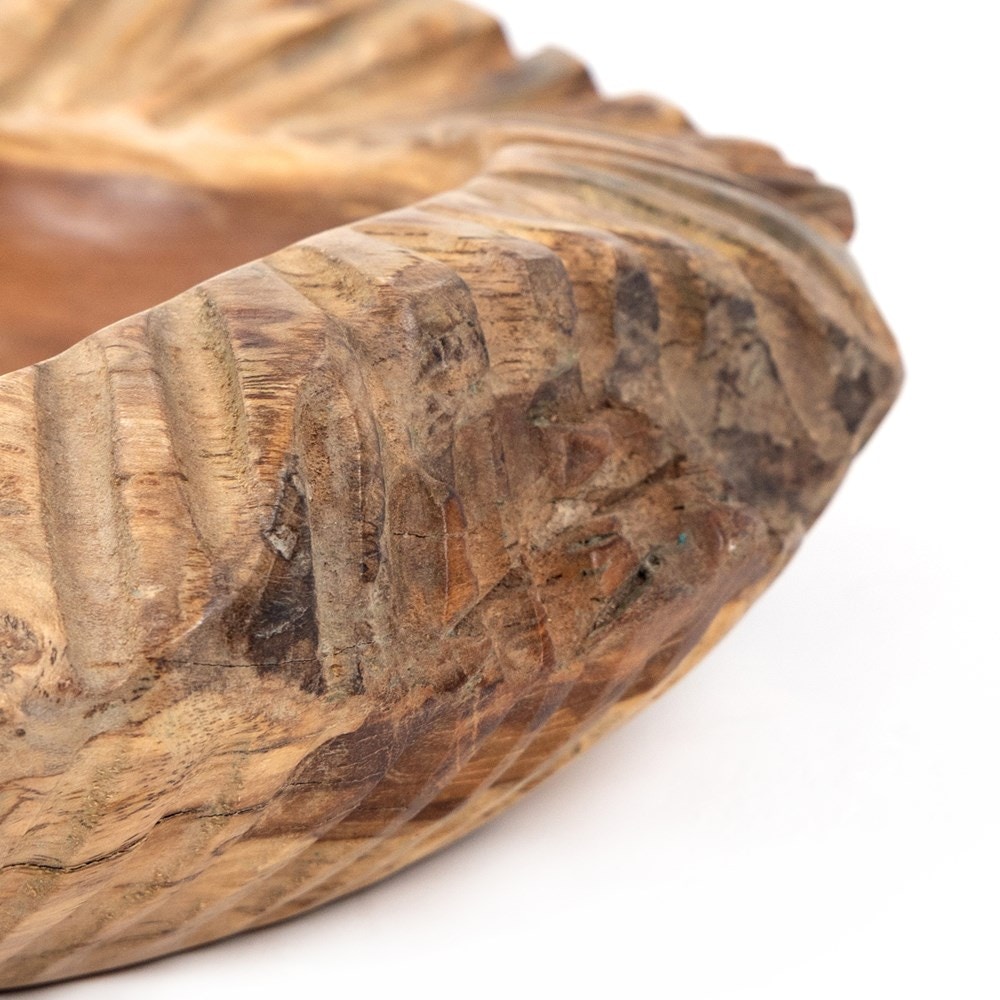 Four Hands Plano Outdoor Bowl Teak Root 227667-001 - Portland, OR | Key ...