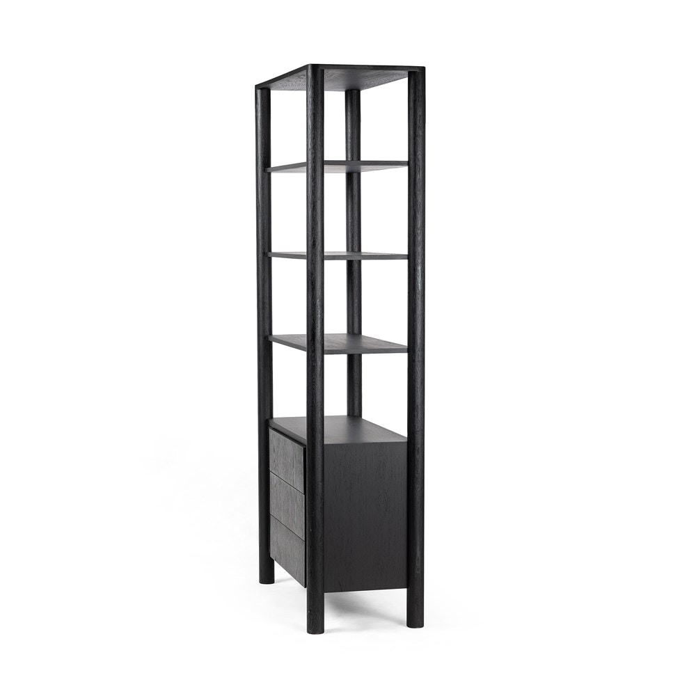 Four Hands Pollard Bookcase 235226-001 - Portland, OR | Key Home ...
