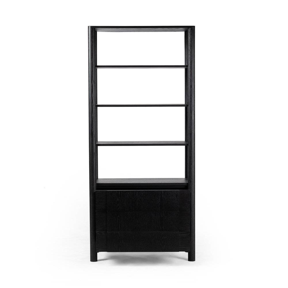 Four Hands Pollard Bookcase 235226-001 - Portland, OR | Key Home ...