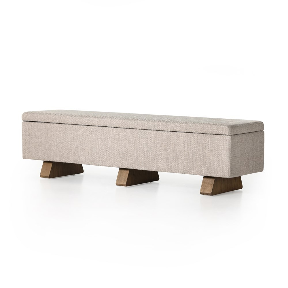 Four Hands Porter Trunk 226245-005 - Portland, OR | Key Home Furnishings