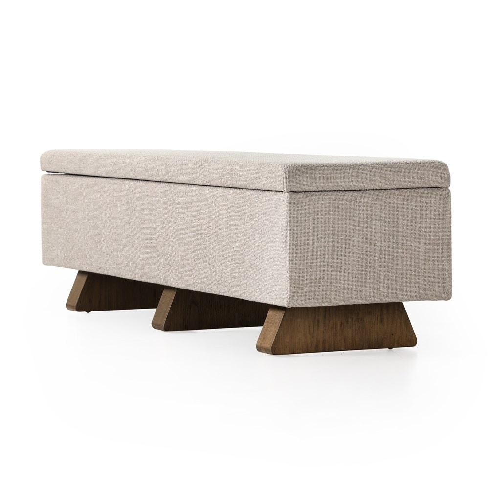 Four Hands Porter Trunk 226245-005 - Portland, OR | Key Home Furnishings