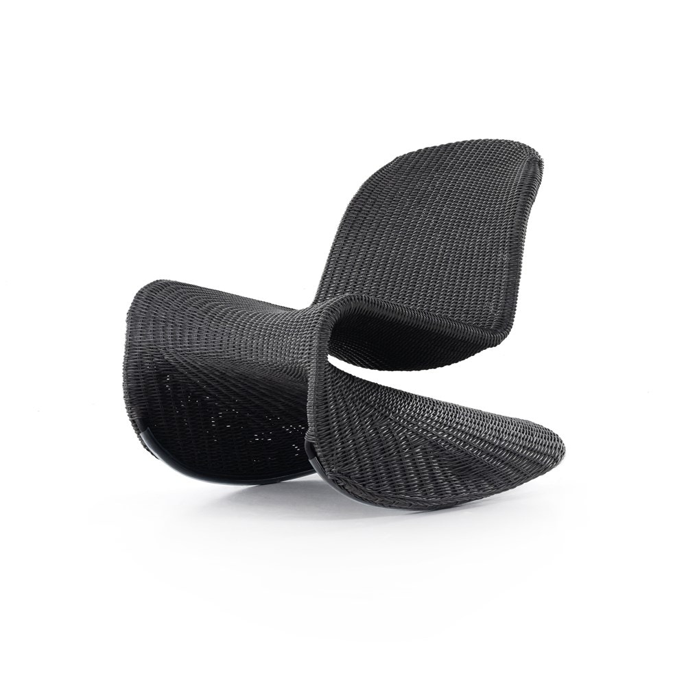 Four Hands Portia Outdoor Rocking Chair 227868 003 Portland OR Key Home Furnishings