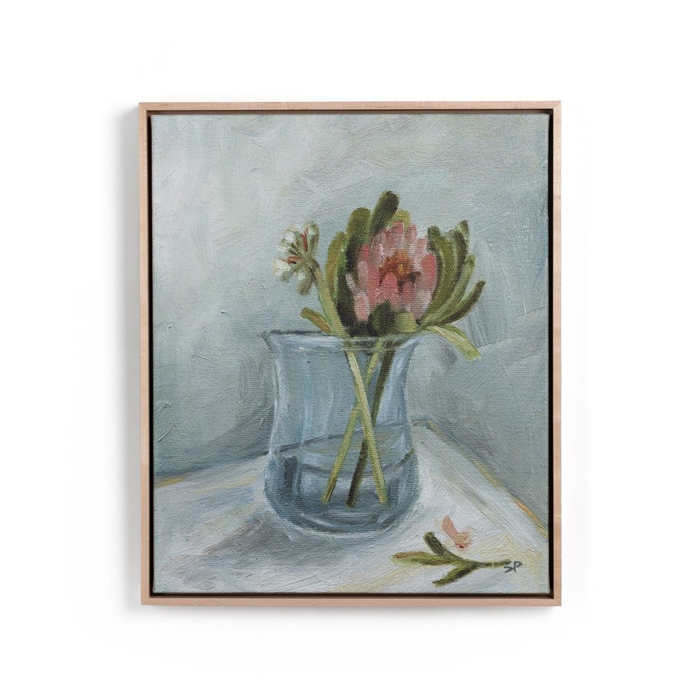 Four Hands Protea Still Life By Shaina Page 230494-001 - Portland, OR ...