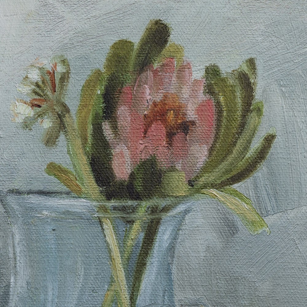 Four Hands Protea Still Life By Shaina Page 230494-001 - Portland, OR ...