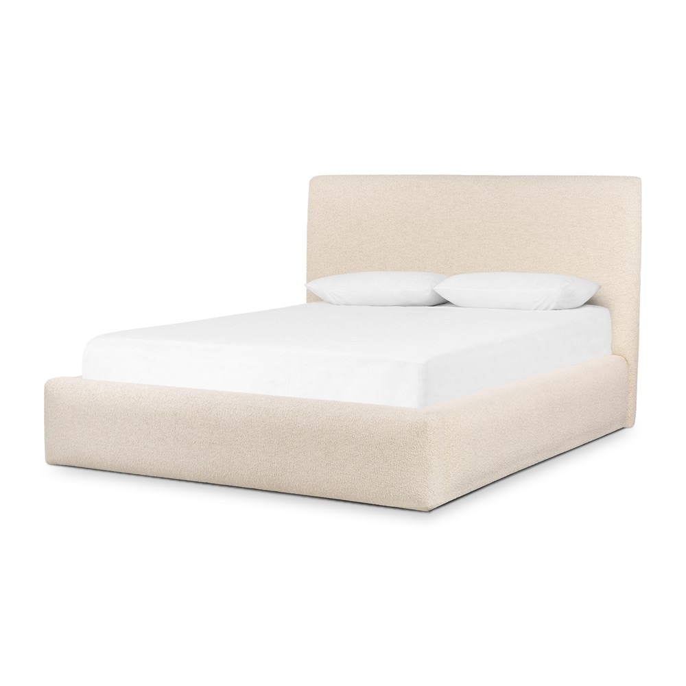 Four Hands Quincy Bed 235838-004 - Portland, OR | Key Home Furnishings