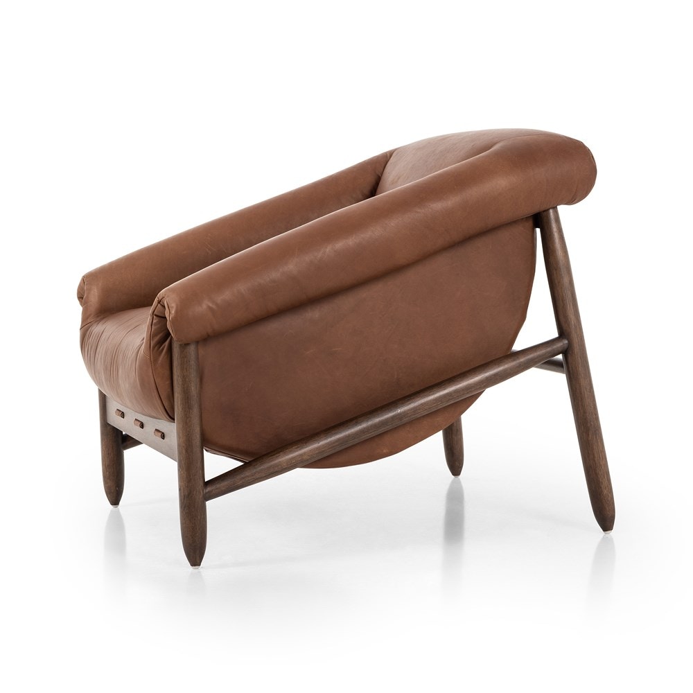 Four Hands Reggie Chair 230798-005 - Portland, OR | Key Home Furnishings