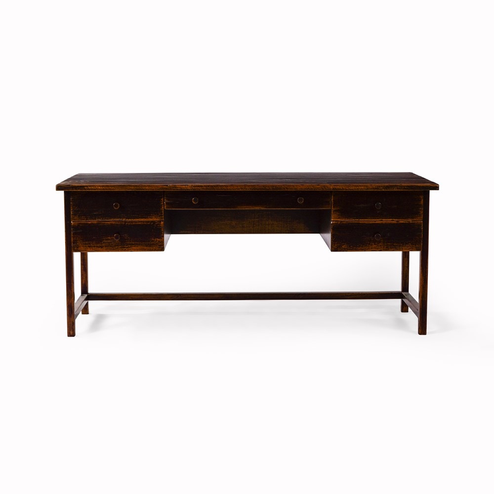 Four Hands Reign Desk 232718-003 - Portland, OR | Key Home Furnishings