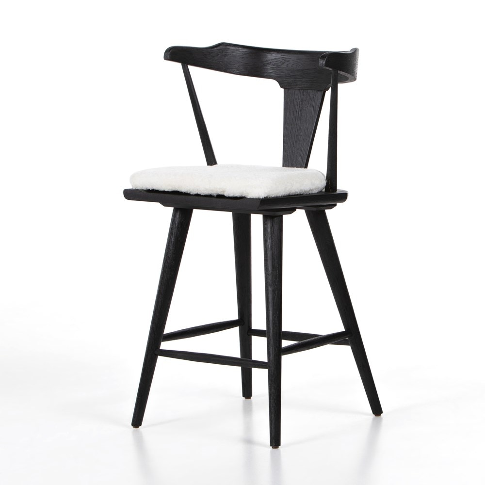 Four Hands Ripley Bar plus Counter Stool 228281-016 - Portland, OR ...