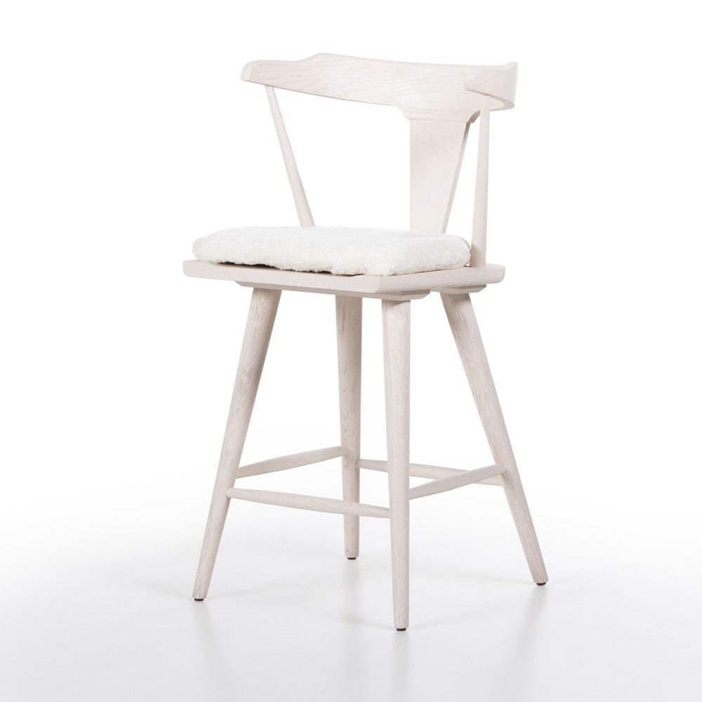 Four Hands Ripley Bar plus Counter Stool 228281-024 - Portland, OR ...