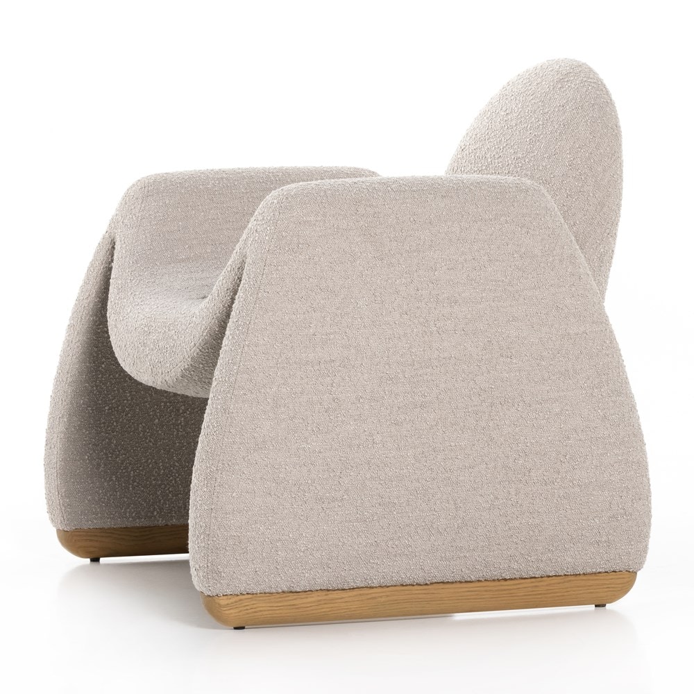 Four Hands Rocio Chair Knoll Sand 226540-001 - Portland, OR | Key Home ...