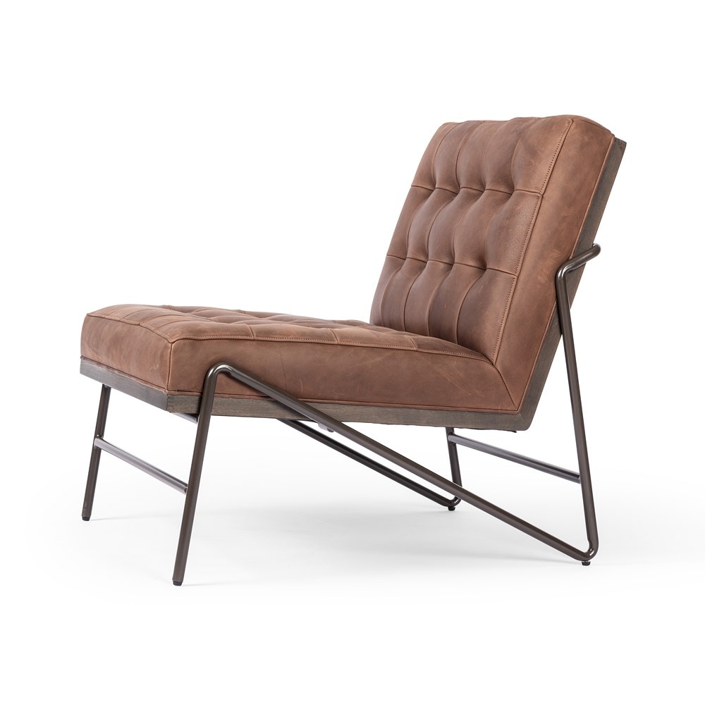Four Hands Romy Chair 224405-011 - Portland, OR | Key Home Furnishings