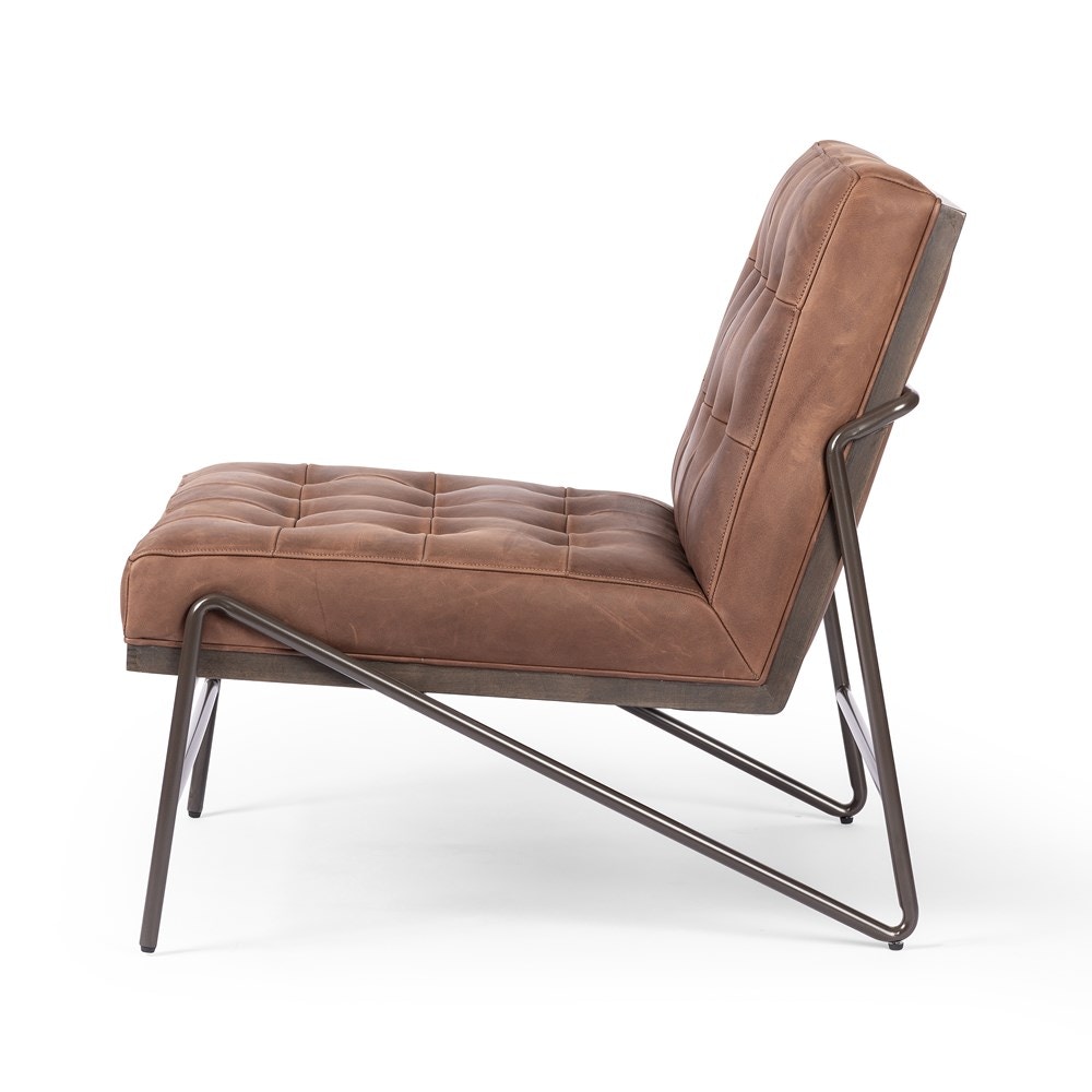 Four Hands Romy Chair 224405-011 - Portland, OR | Key Home Furnishings