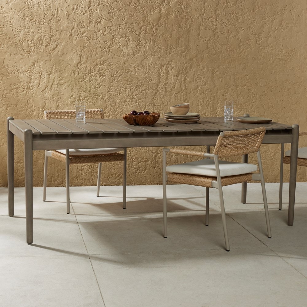 Four Hands Rosen Outdoor Dining Table 227369-002 - Portland, OR | Key ...