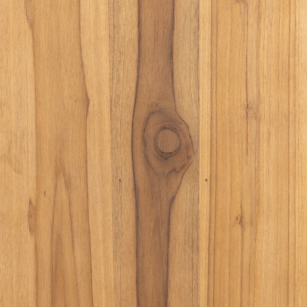 Four Hands Saban Outdoor Bench Natural Teak 227670-001 - Portland, OR ...