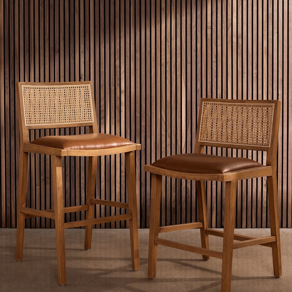 Four Hands Sage Bar plus Counter Stool 230651-009 - Portland, OR | Key ...