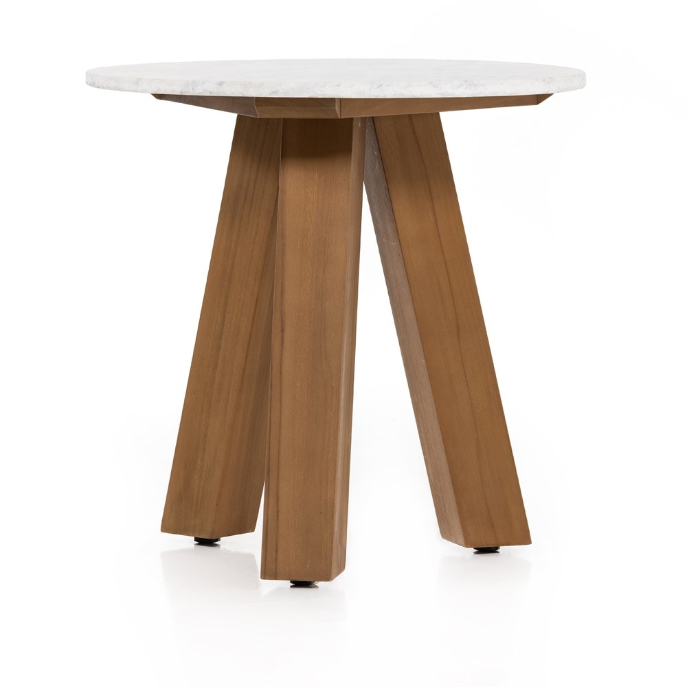 Four Hands Sanders Outdoor End Table 226909-001 - Portland, OR | Key ...