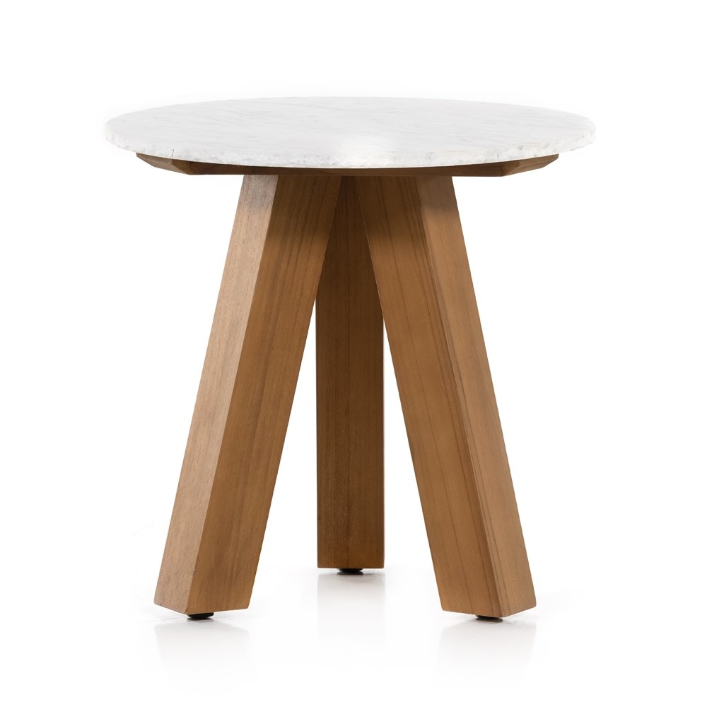 Four Hands Sanders Outdoor End Table 226909-001 - Portland, OR | Key ...