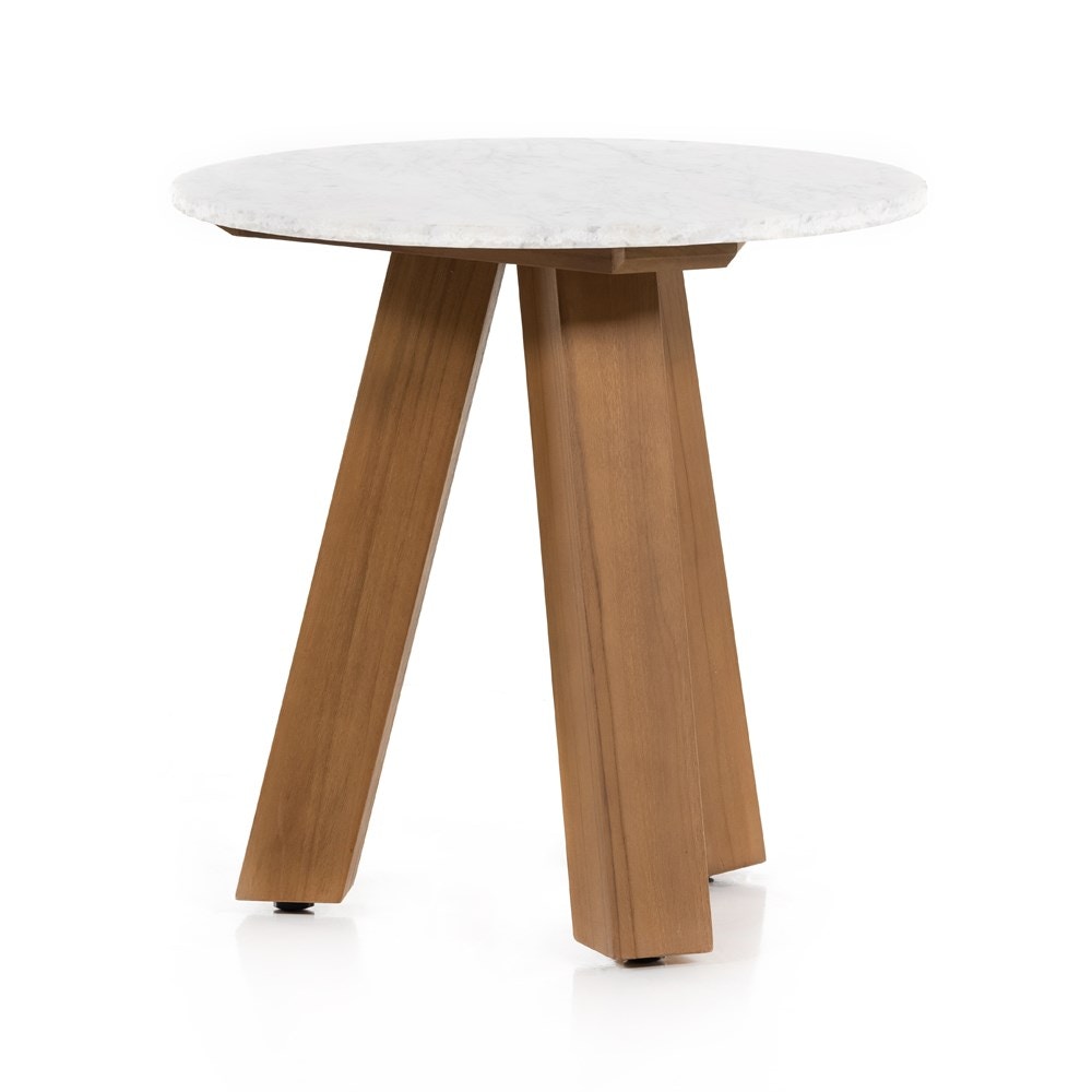 Four Hands Sanders Outdoor End Table 226909-001 - Portland, OR | Key ...