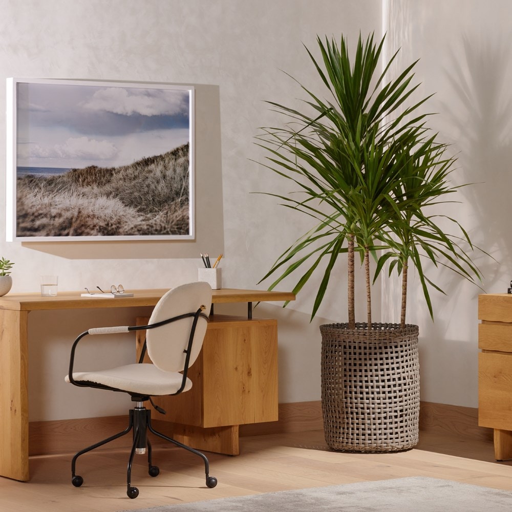 Four Hands Sebby Live Edge Filing Cabinet Nat Rcl 226085-002 - Portland ...