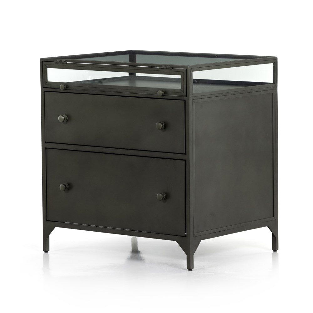 Four Hands Shadow Box Modular Filing Cabinet 224898-002 - Portland, OR ...