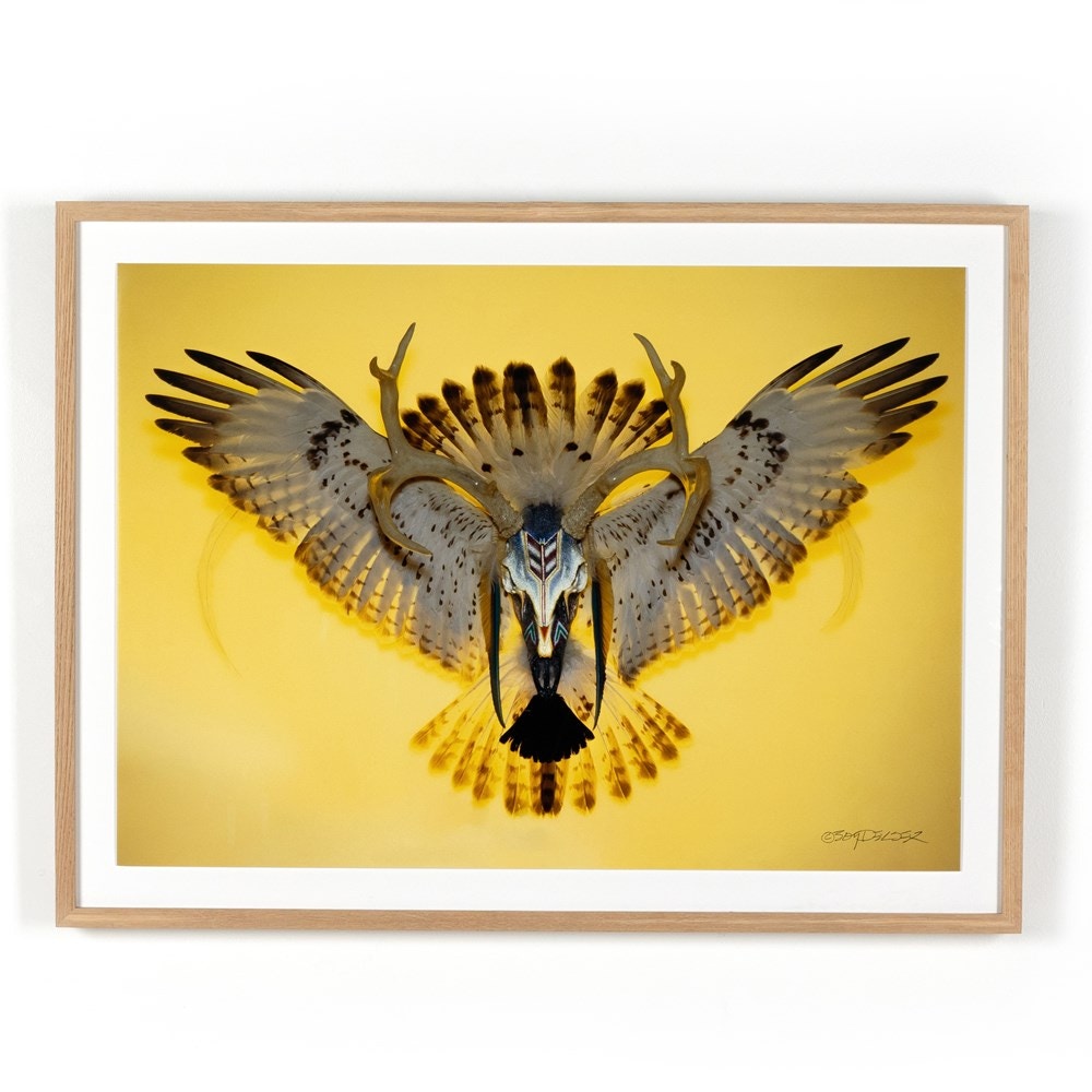 Four Hands Sundancer Yellow By Boyd Elder 233315-001 - Portland, OR ...