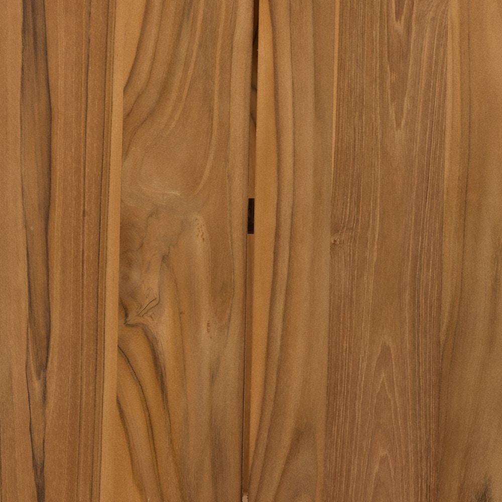 Four Hands Tillman Outdoor Stool Natural Teak 227702-001 - Portland, OR ...