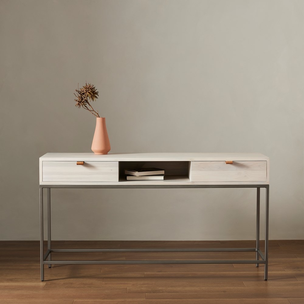 Four Hands Trey Console Table 223913-003 - Portland, OR | Key Home ...