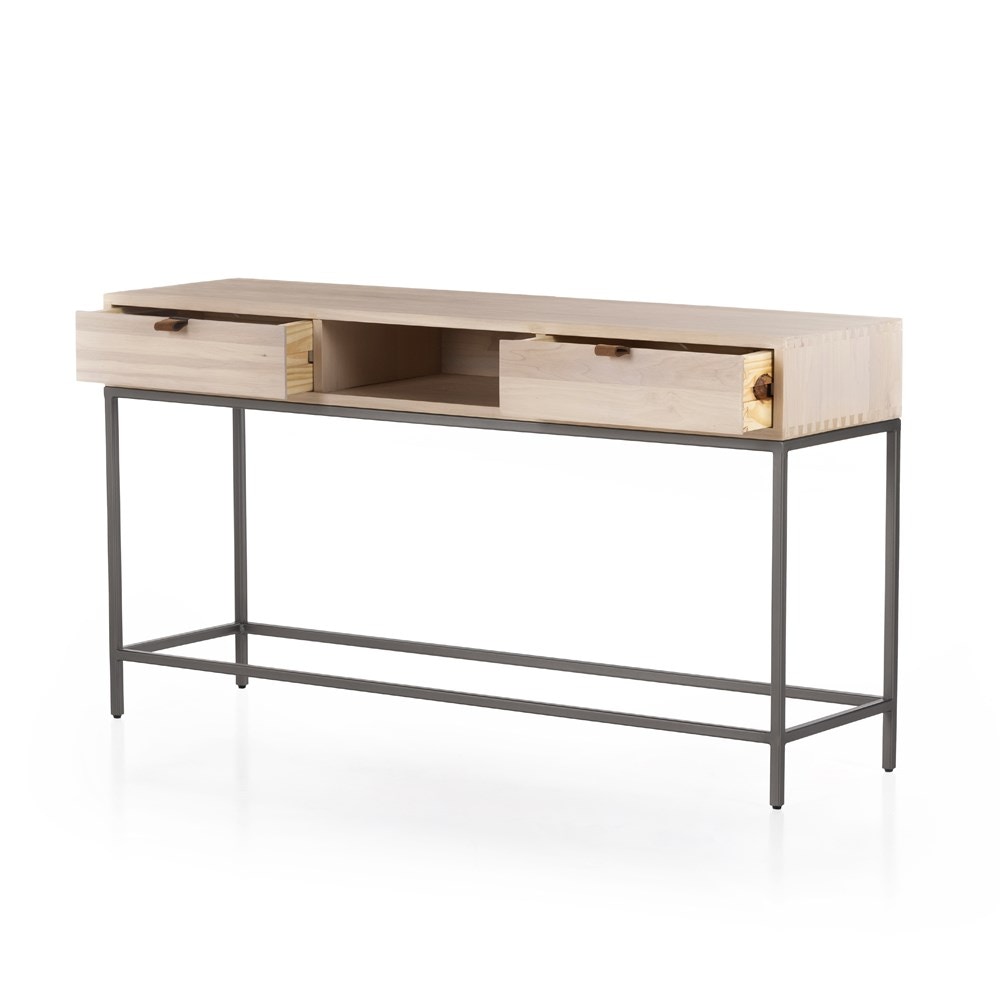 Four Hands Trey Console Table 223913-003 - Portland, OR | Key Home ...