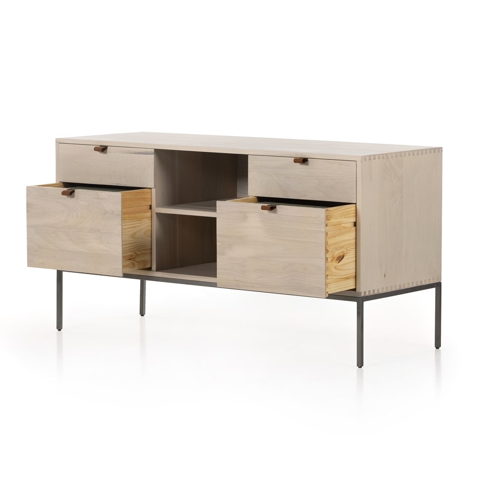 Four Hands Trey Modular Filing Credenza 107319-004 - Portland, OR | Key ...