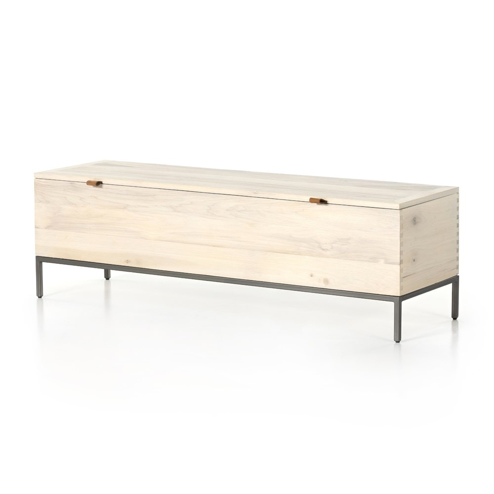 Four Hands Trey Trunk 224491-003 - Portland, OR | Key Home Furnishings