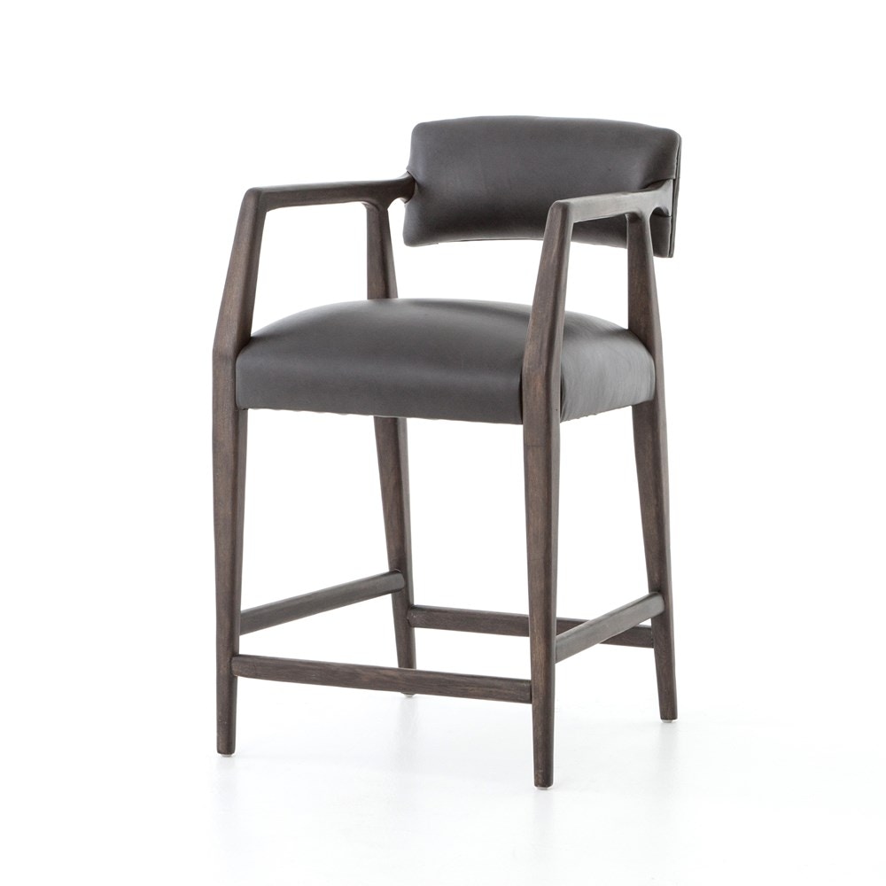 Four Hands Tyler Bar plus Counter Stool 105587-005 - Portland, OR | Key ...
