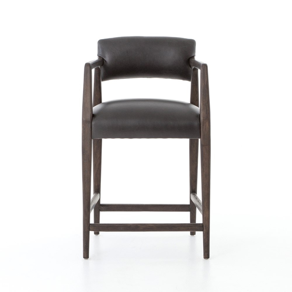 Four Hands Tyler Bar plus Counter Stool 105587-005 - Portland, OR | Key ...