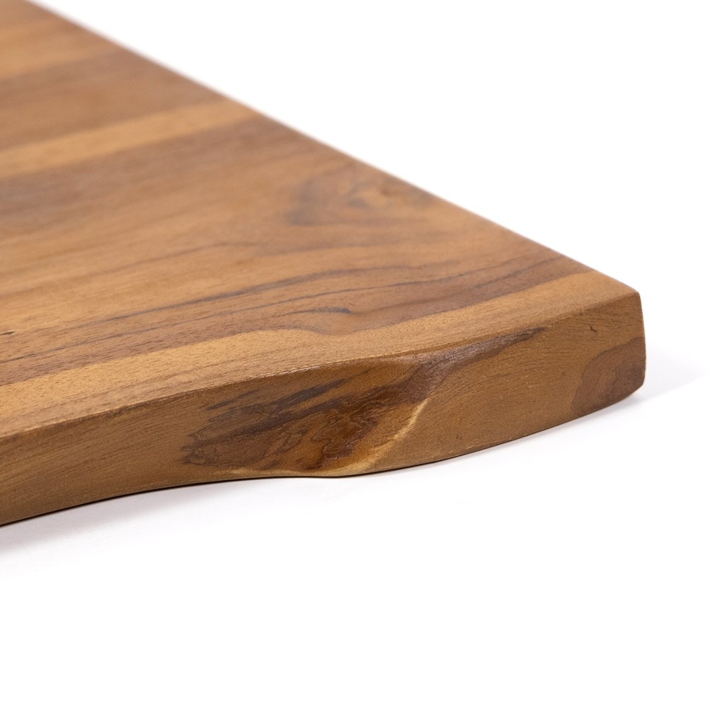 Four Hands Versa Outdoor Tray Natural Teak 227656-001 - Portland, OR ...