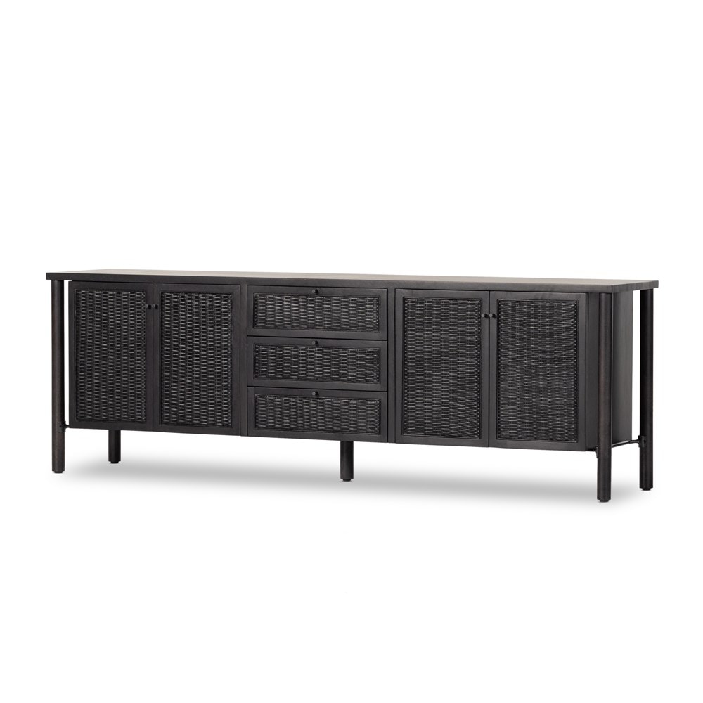 Four Hands Veta Media Console 235849-002 - Portland, OR | Key Home ...