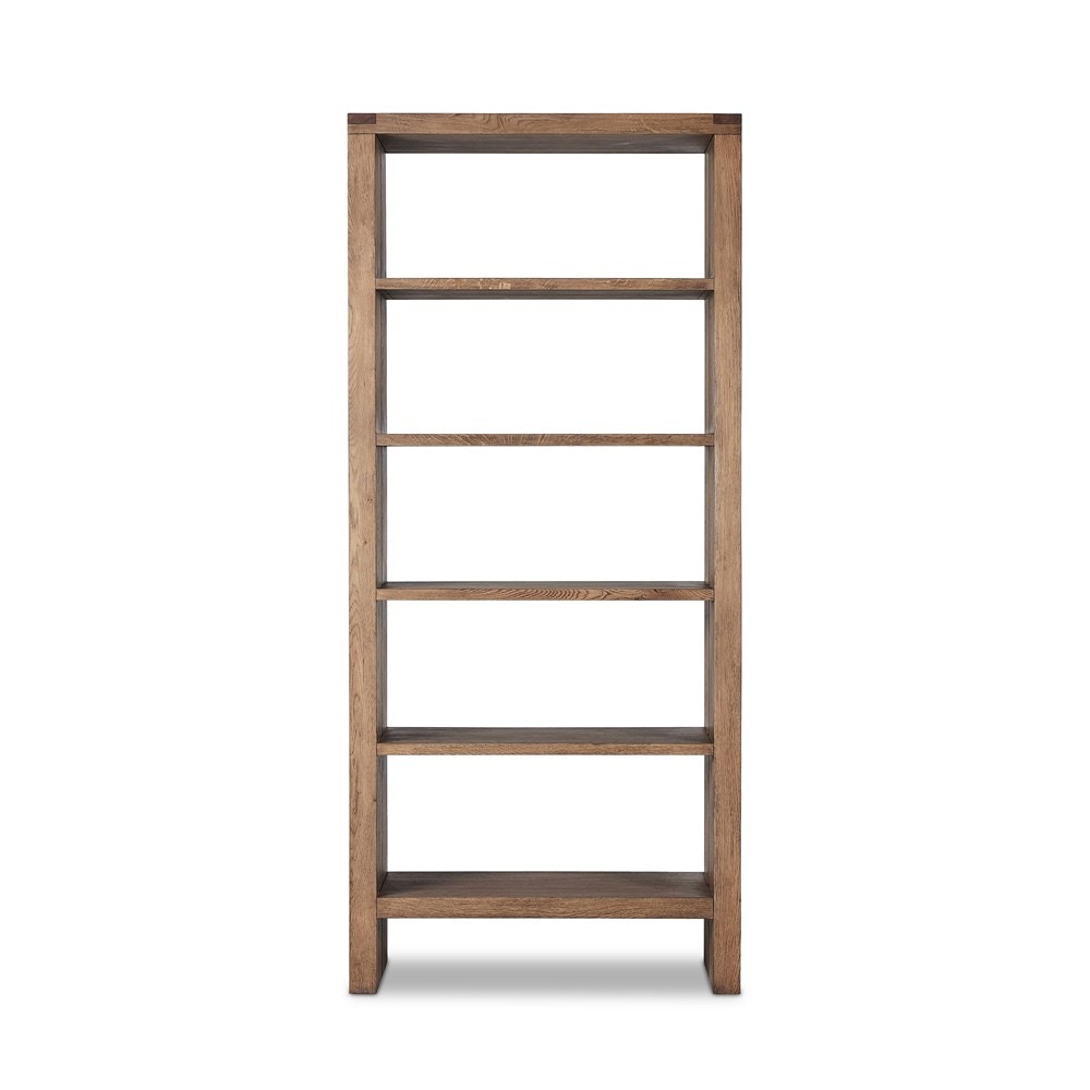 Four Hands Warby Bookshelf 236409-002 - Portland, OR | Key Home Furnishings