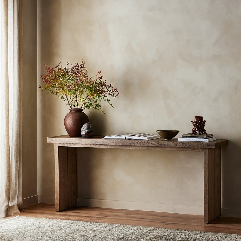Four Hands Warby Console Table 235177-002 - Portland, OR | Key Home ...