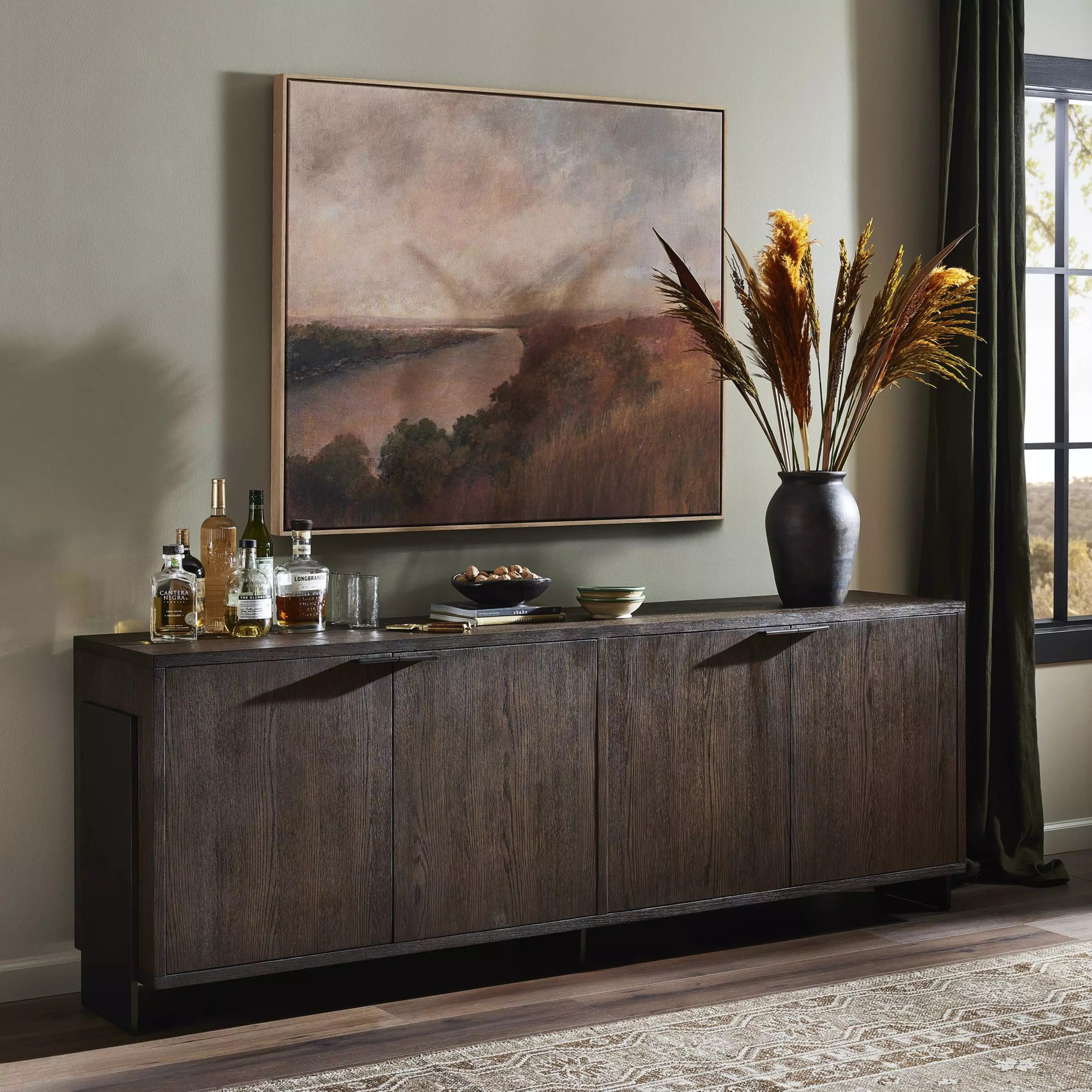 Four Hands Westhoff Sideboard 236117-001 - Portland, OR | Key Home ...