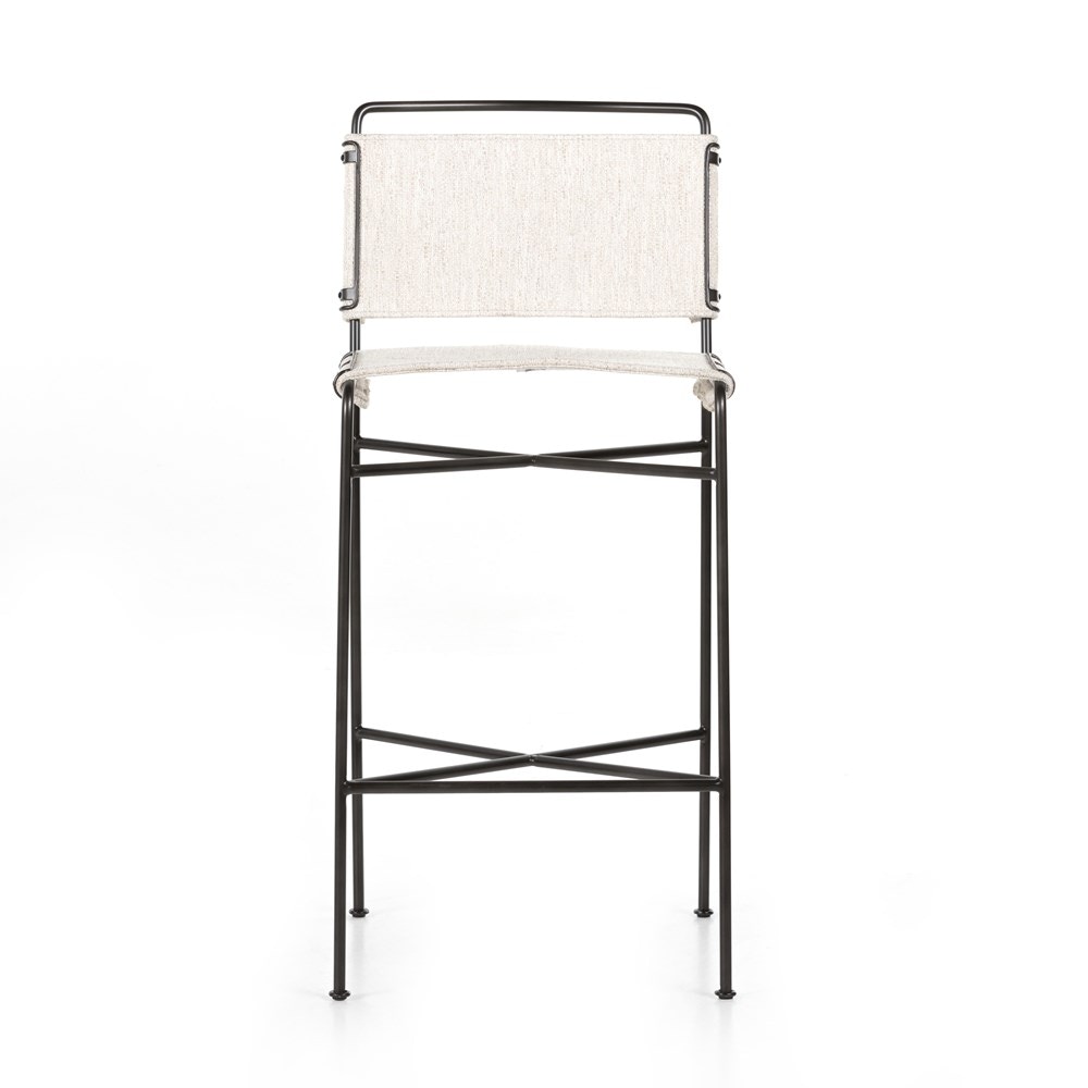 Four Hands Wharton Bar plus Counter Stool 105861-026 - Portland, OR ...