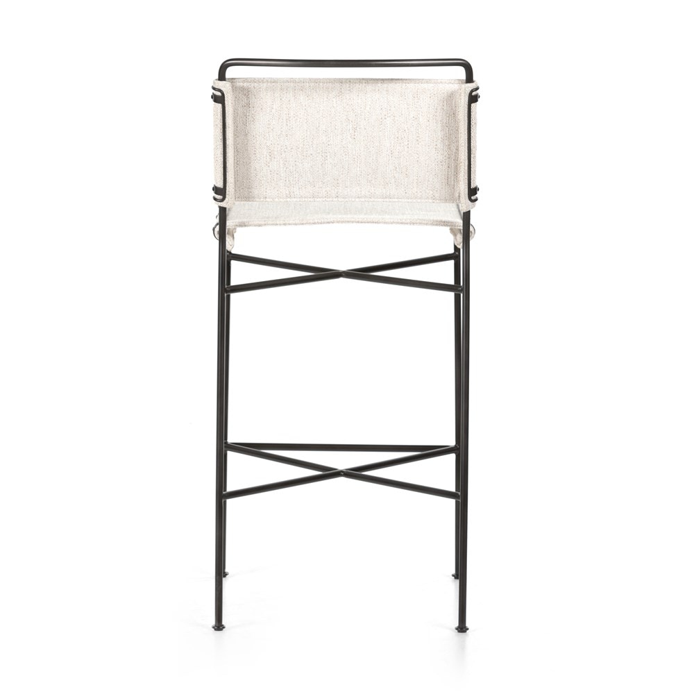 Four Hands Wharton Bar plus Counter Stool 105861-026 - Portland, OR ...