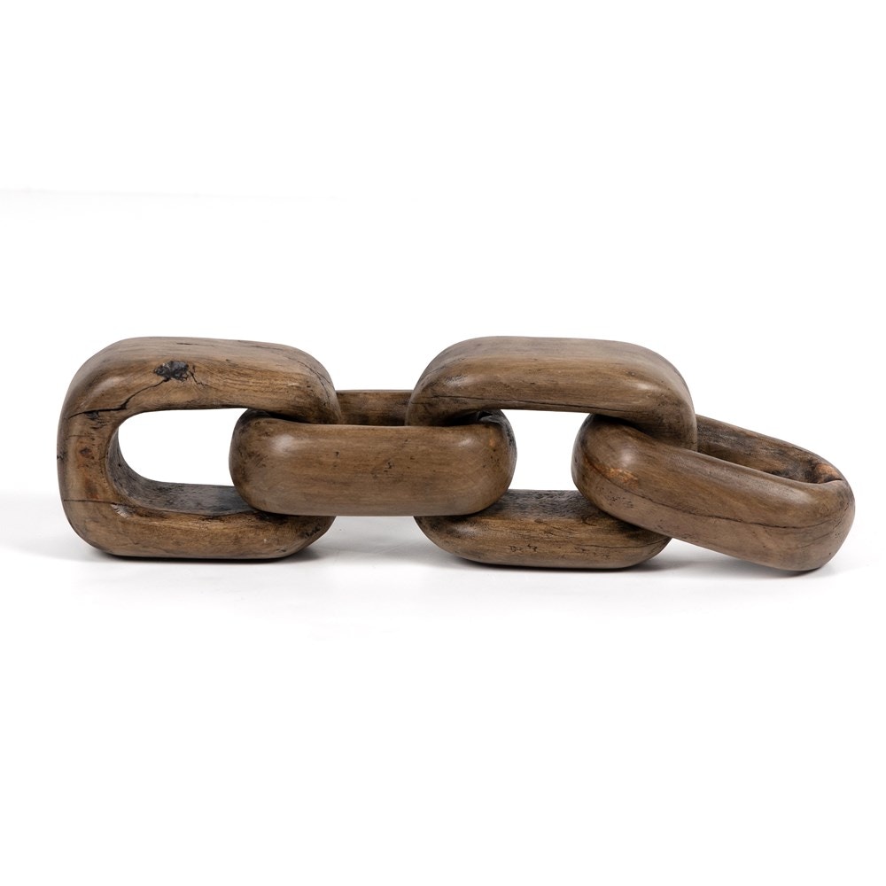 Four Hands Wood Chain 227152-001 - Portland, OR | Key Home Furnishings
