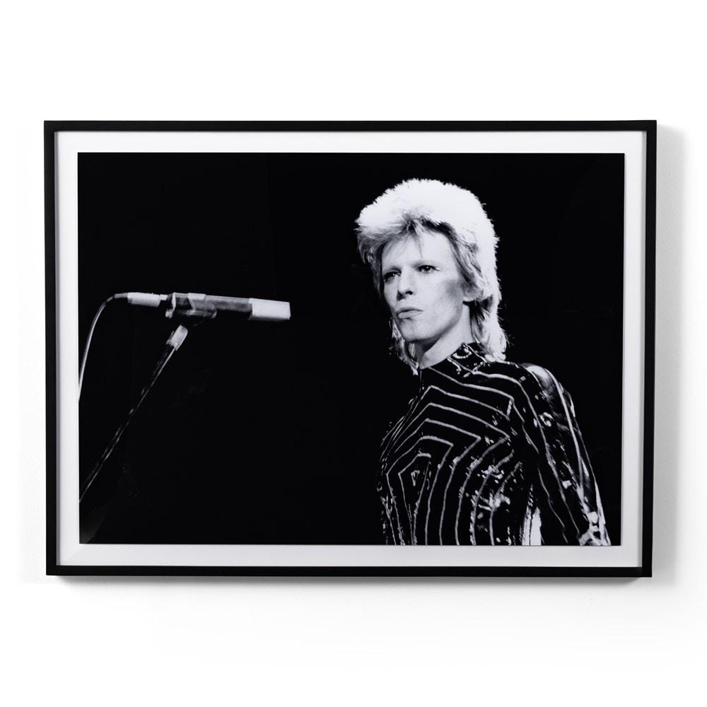 Four Hands Ziggy Stardust Era Bowie By Getty Images 230362-001 ...