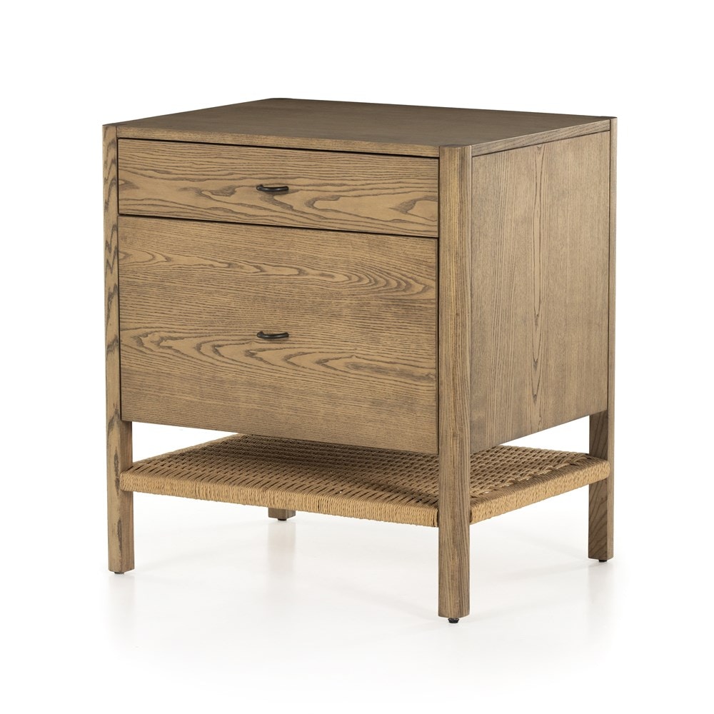 Four Hands Zuma Modular Filing Cabinet Dune Ash 229970-001 - Portland ...