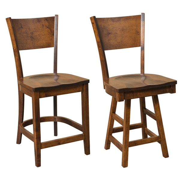 Fusion Designs Americana Bar Chair AASCWB - Portland, OR | Key Home ...