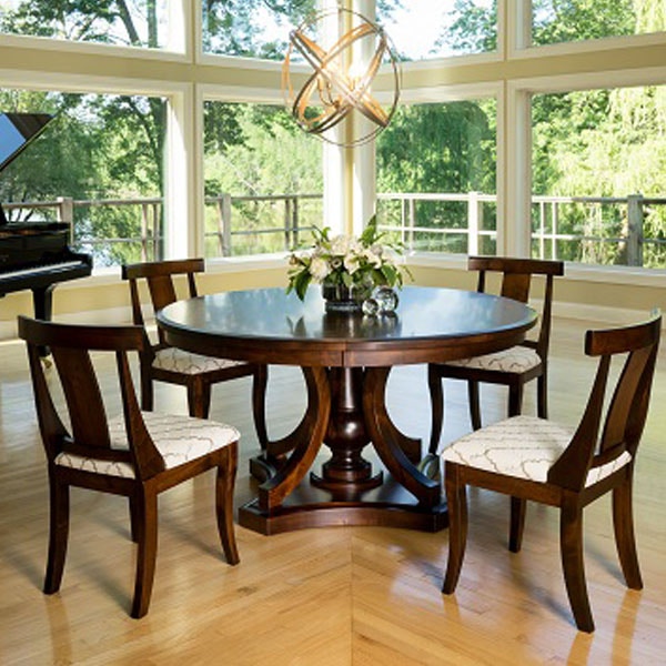 Fusion Designs Arabella Table ARTB - Portland, OR | Key Home Furnishings