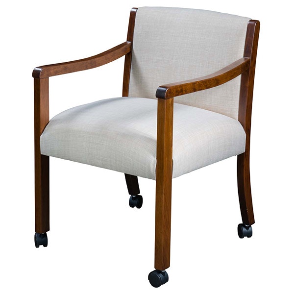 Fusion Designs Bollingbrook Upholstered Chair BBACF - Portland, OR ...
