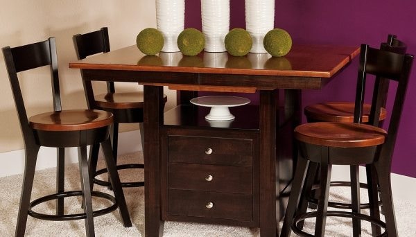 Fusion Designs Cape Cod Table CDTB - Portland, OR | Key Home Furnishings