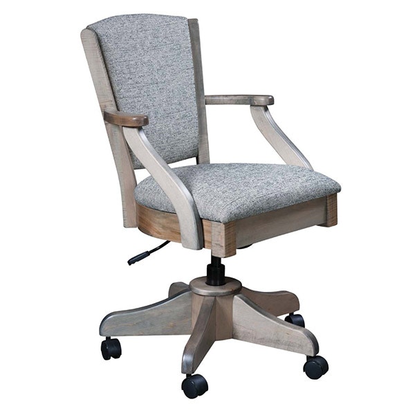 Fusion Designs Cheyenne Desk Chair CYDACF - Portland, OR | Key Home ...