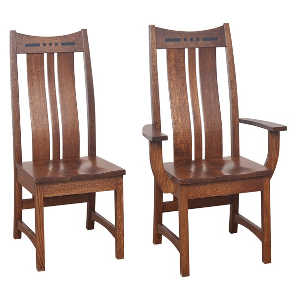 Fusion Designs Hayworth Chair HHSCW - Portland, OR | Key Home Furnishings