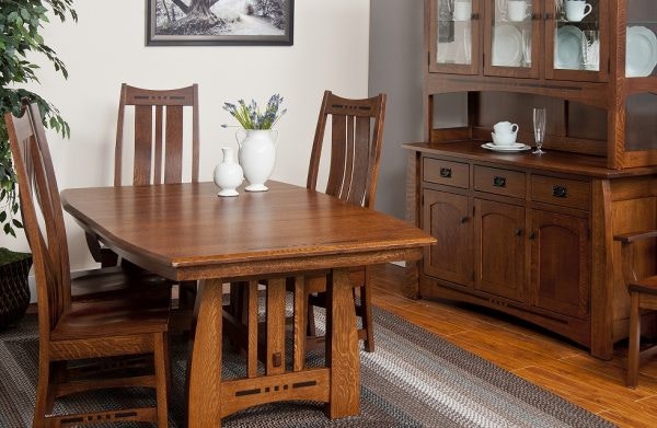 Fusion Designs Hayworth Table HHTB - Portland, OR | Key Home Furnishings